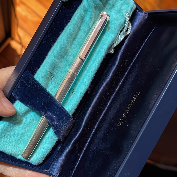 Accents | Tiffany Co Pen | Poshmark